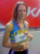 Helen Pryer - The Official Website of Elite Sprinter Helen Pryer - News